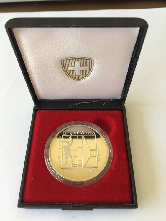 5 Fränkler 1987 Le Corbusier PP (Neu und originalverpackt) in Wil SG für CHF 10 – mit Lieferung ...