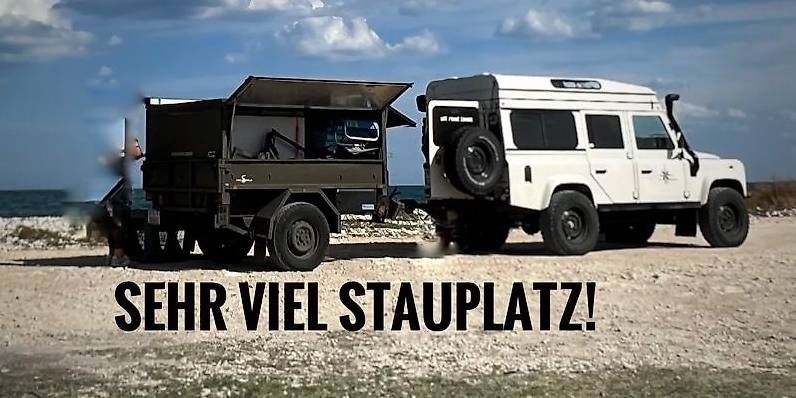 Uberladung Ade Was Muss Vor Dem Fahren Mit Hoher Zuladung Verandert Werdenfeed