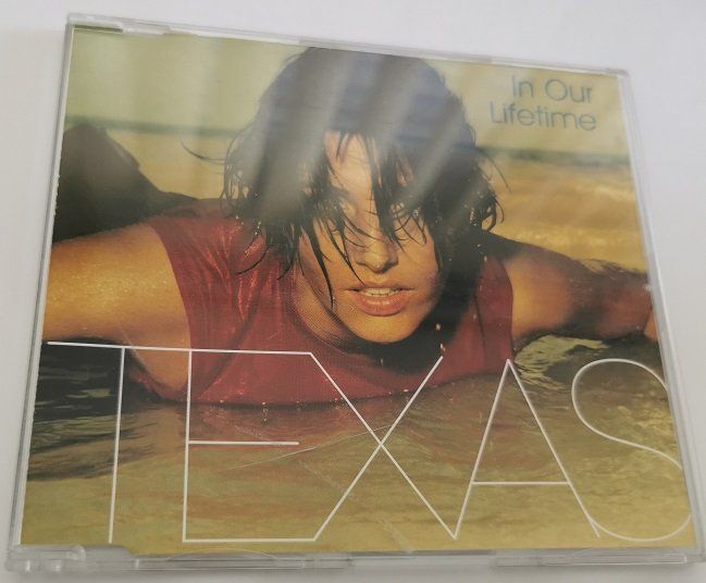 Texas – In Our Lifetime (CD-Single) (Gebraucht) in Wilen b. Wollerau ...