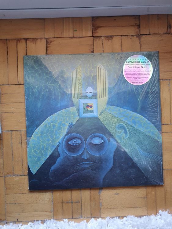 Dominique Guiot- L Univers de la Mer - prog rock, psychfuzz (Gebraucht ...