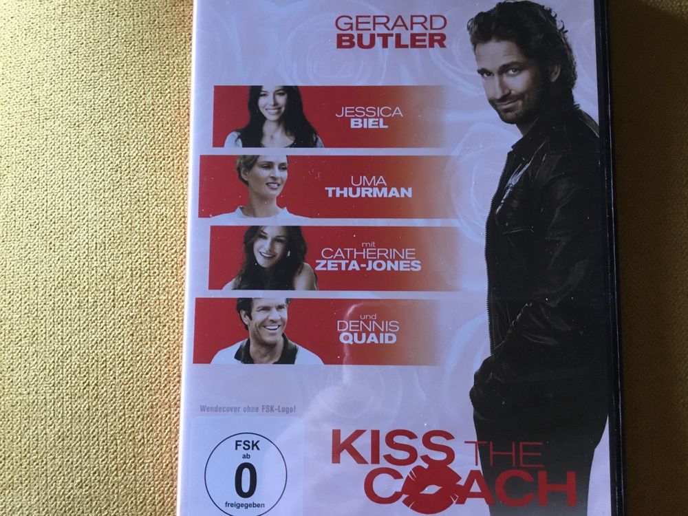 Kiss the Coach (Gebraucht) in Lüscherz für CHF 2 – mit Lieferung auf ...