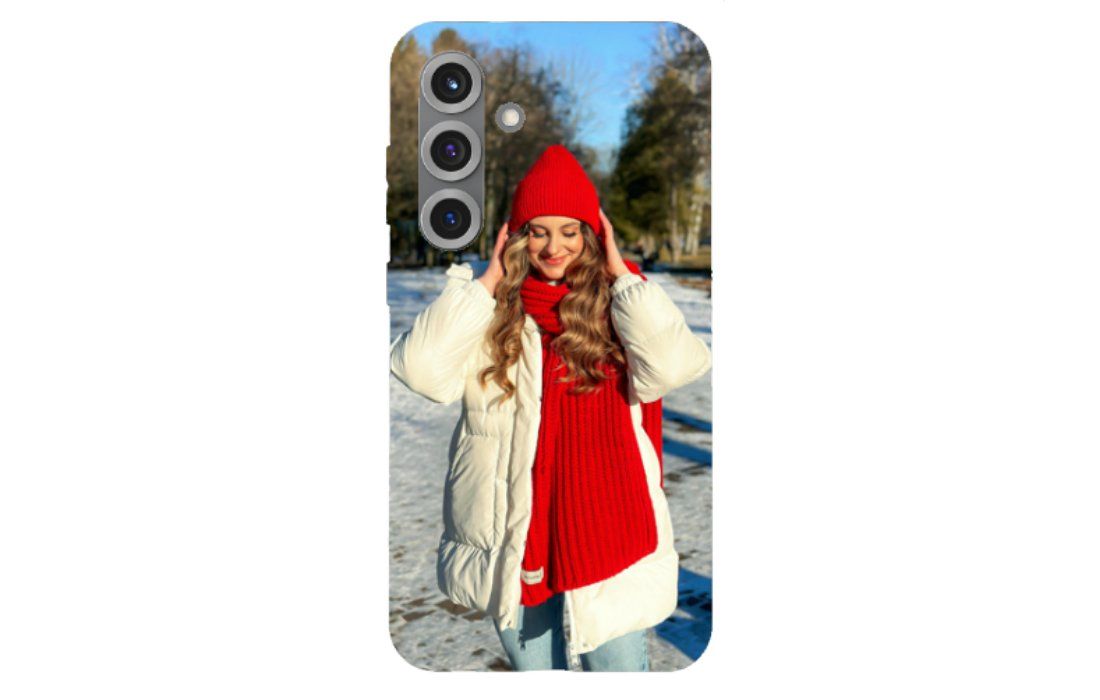 Dis Foto uf em Samsung-S25 Plus-Case (Neu und originalverpackt) in ...