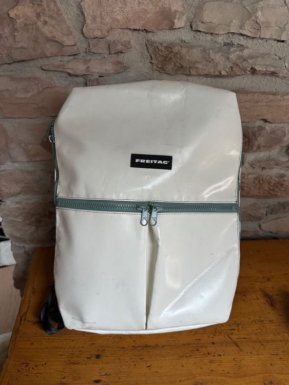 Freitag F49 Fringe white/green (Gebraucht) in Arsiè für CHF 180 – mit ...