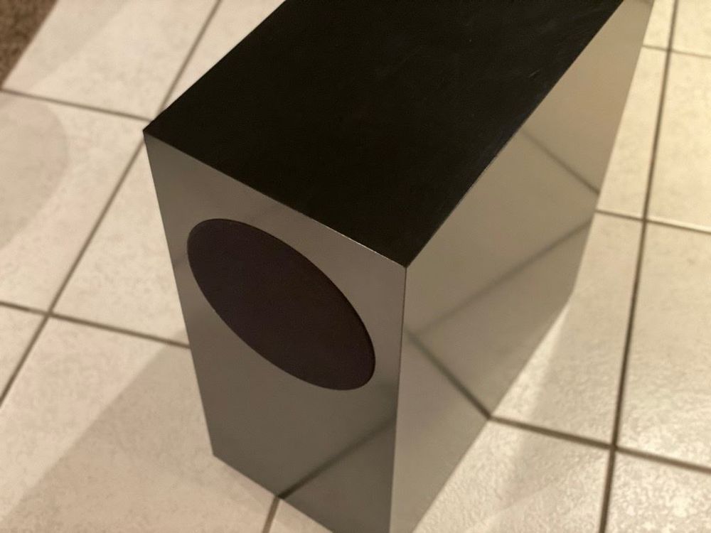 Wavecontrol SUBWAVE Swiss Made Subwoofer | Kaufen auf Ricardo