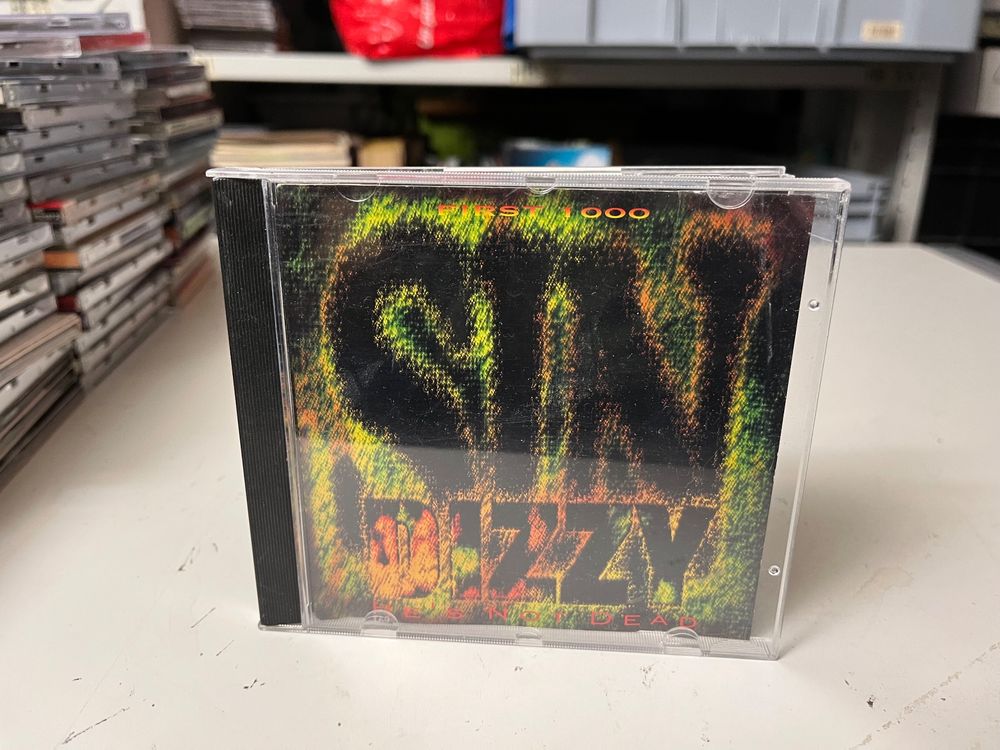 Sin Dizzy - He's Not Dead - HH22D (Neu (gemäss Beschreibung)) in ...