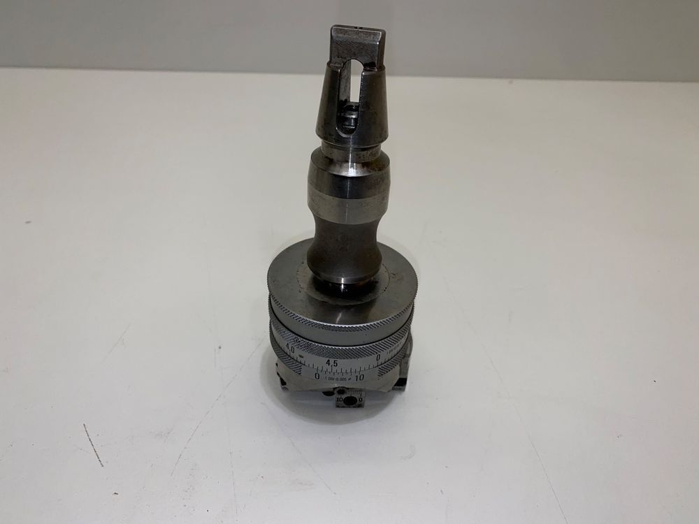 Kaiser Ausdrehkopf MK2 Fehlmann SF32 oder Aciera SK30 (Gebraucht) in ...