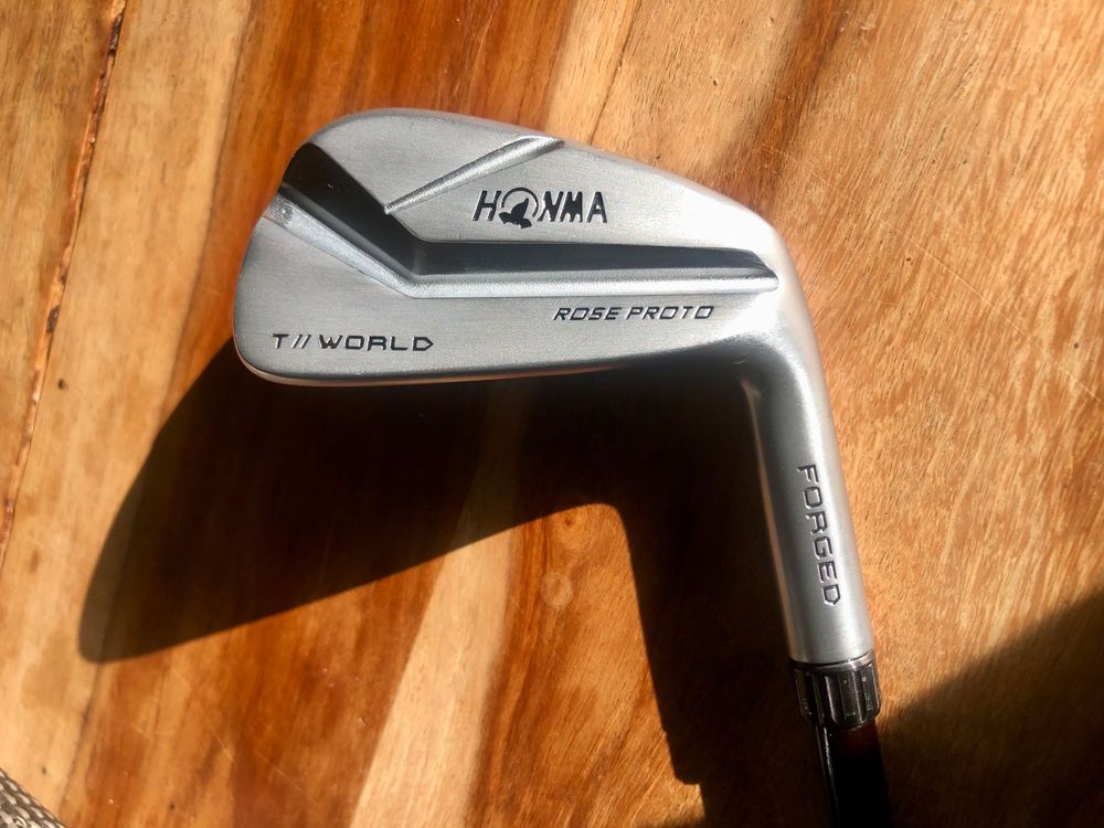 Golfschläger Honma Iron 7 - Forged/Blade - TW727M | Kaufen auf Ricardo