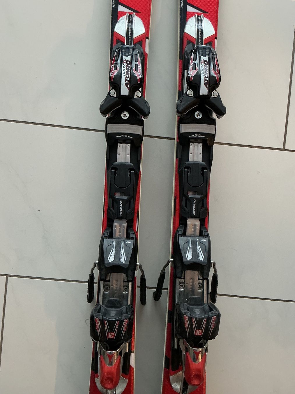 Atomic Race SL Ski 163cm - guter Zustand für Piste! (Gebraucht) in Biel ...