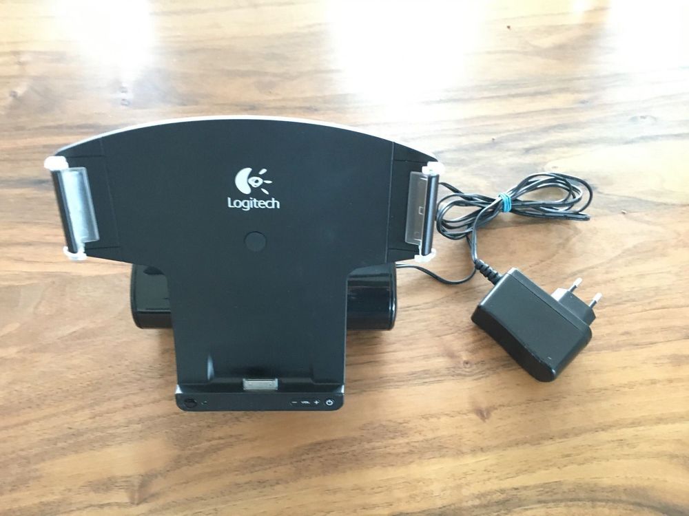 Logitech AV Stand Lautsprecher für iPad (Gebraucht) in Romanshorn für ...