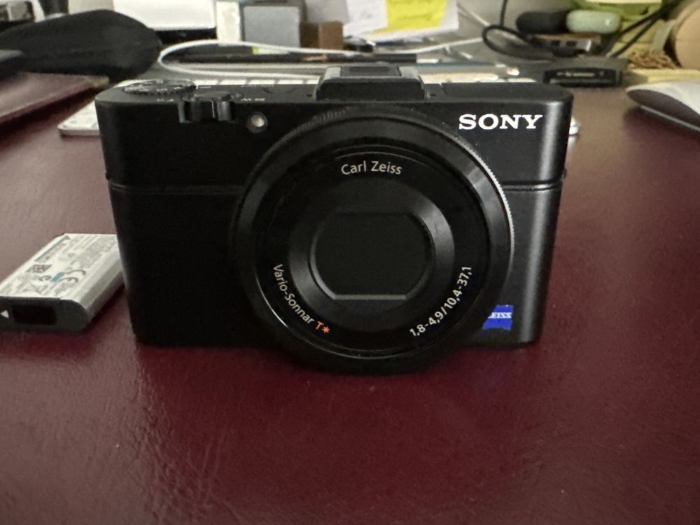 Sony RX 100 ii | Kaufen auf Ricardo