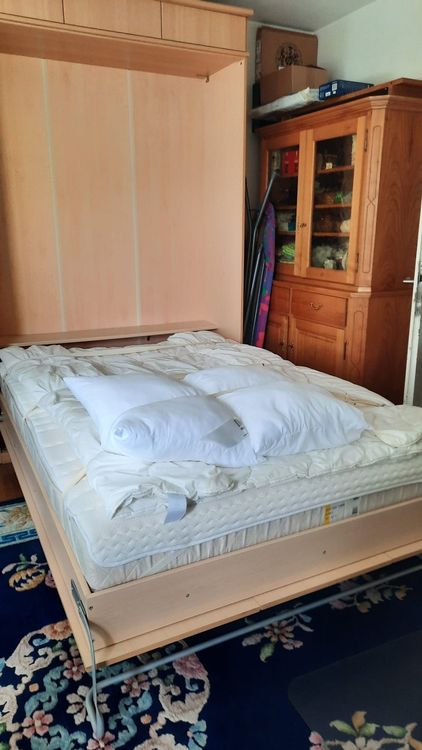 Schone Schrankbett 140x200 Gebraucht Ebenbild