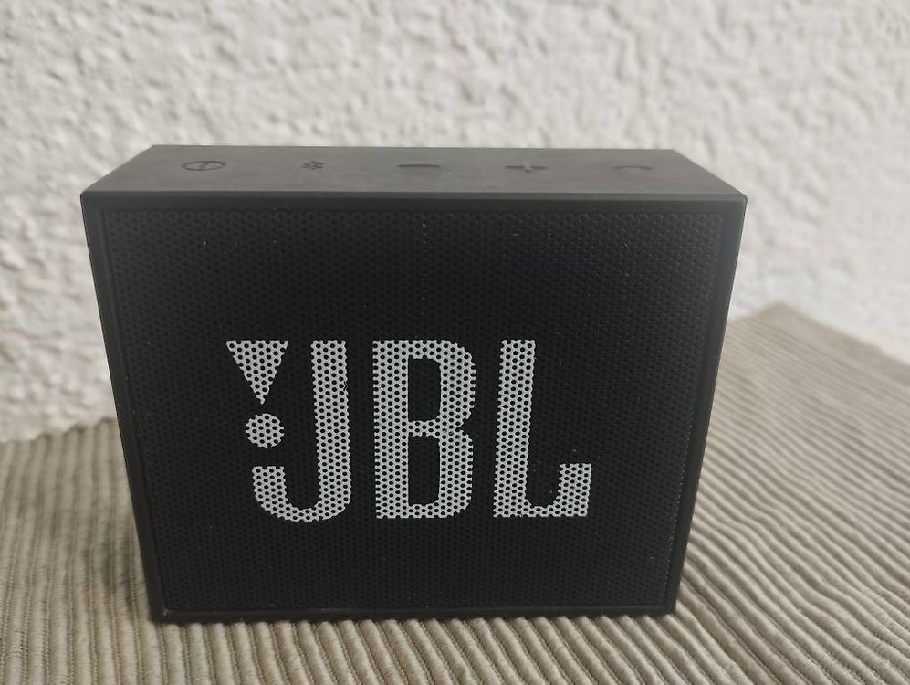 JBL GO Soundbox/Lautsprecher portable Bluetooth (Gebraucht) in Bern für ...