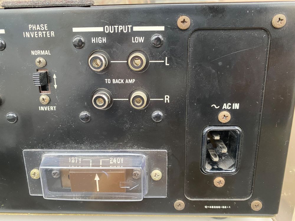 Sony SQ Decoder SQD 2020 | Kaufen auf Ricardo
