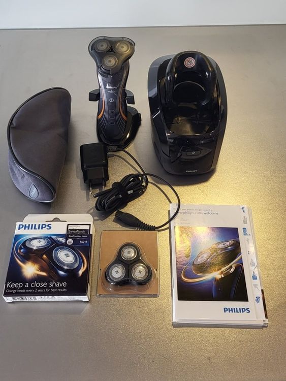 Philips SensoTouch RQ1160 Nass- und Trockenrasierer | Kaufen auf Ricardo