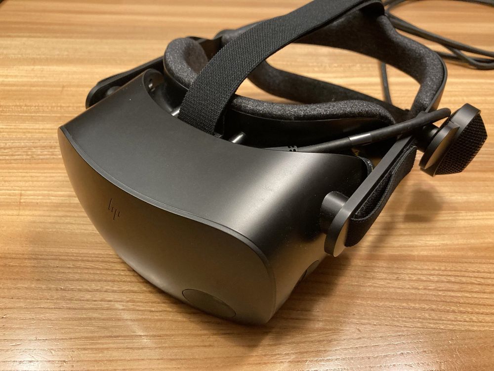 HP Reverb G2 V1 inklusiv 2 Motion-Controller (Gebraucht) in Seewen SZ ...