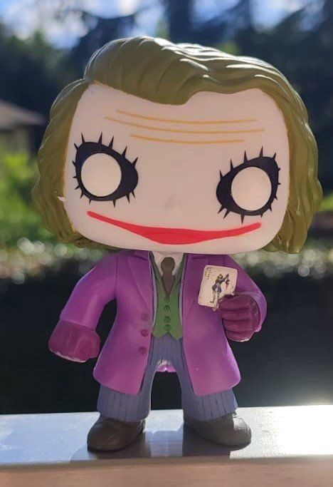 Figurine POP 36 - The Joker | Kaufen auf Ricardo