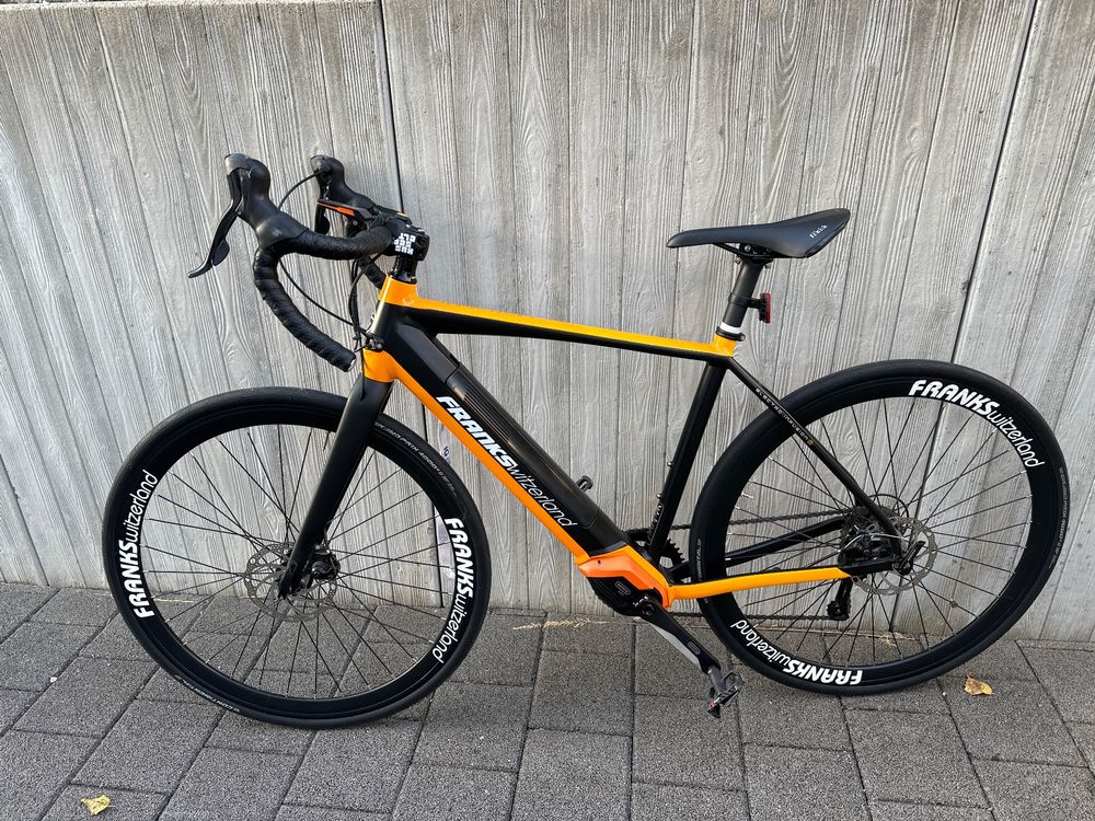 E- Rennrad Bafang M 800 (Gebraucht) in Reichenburg für CHF 1600 – nur ...
