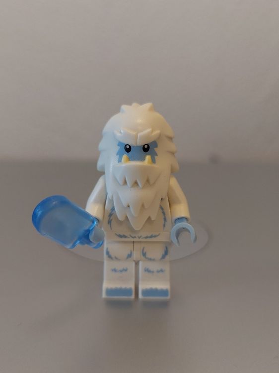 Lego Collectible Minifigur - Yeti - col170 (Gebraucht) in Muttenz für ...