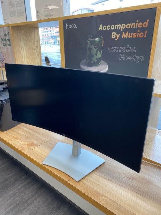 Dell U3421WE 34 ", 3440 x 1440 pixels | Kaufen auf Ricardo