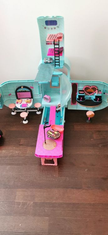 LOL BUS WOHNWAGEN | Kaufen auf Ricardo