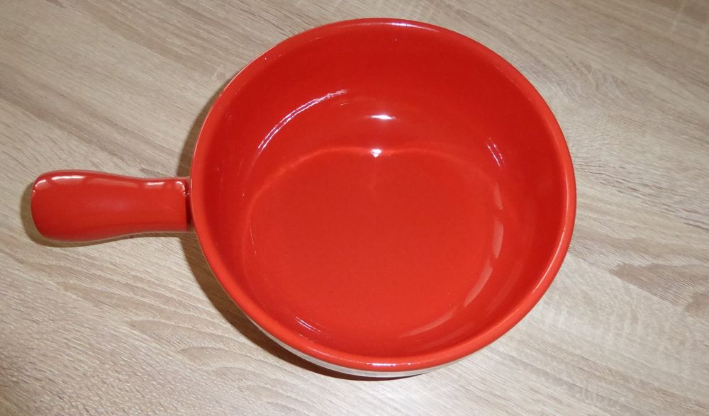 Fondue Caquelon | Kaufen auf Ricardo