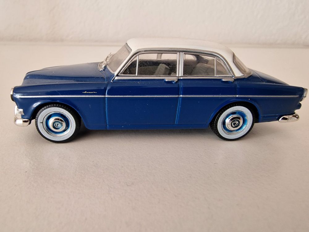 VOLVO 120 Amazon - ATLAS - 1:43 | Kaufen auf Ricardo