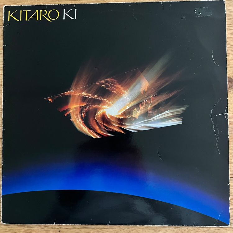 Kitaro - Ki / D 1982 | Kaufen auf Ricardo