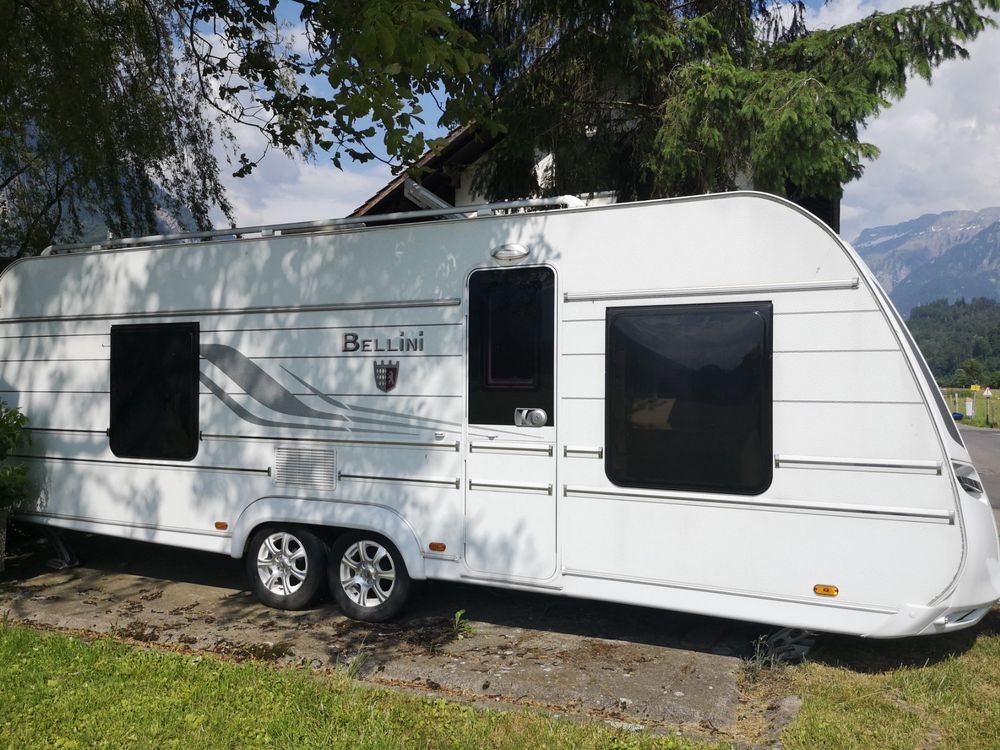 Tabbert Bellini 655 zum Top Preis (Gebraucht) in Krattigen für CHF ...