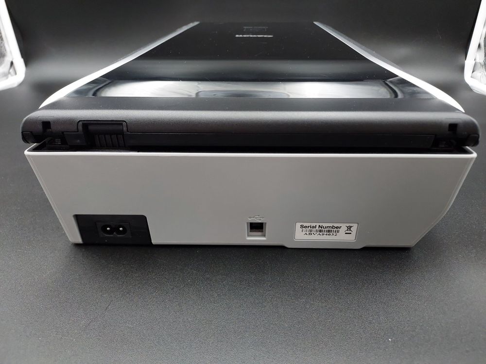 Canoscan 9000F, Dia, Film, Photo, Papier Scanner (Gebraucht) in Wil SG ...