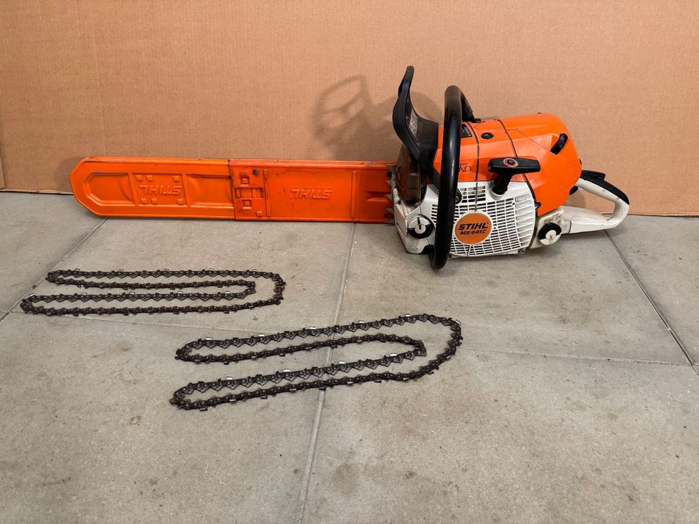 Motorsäge/Kettensäge Stihl MS 441 C (Gebraucht) in Frauenfeld für CHF ...