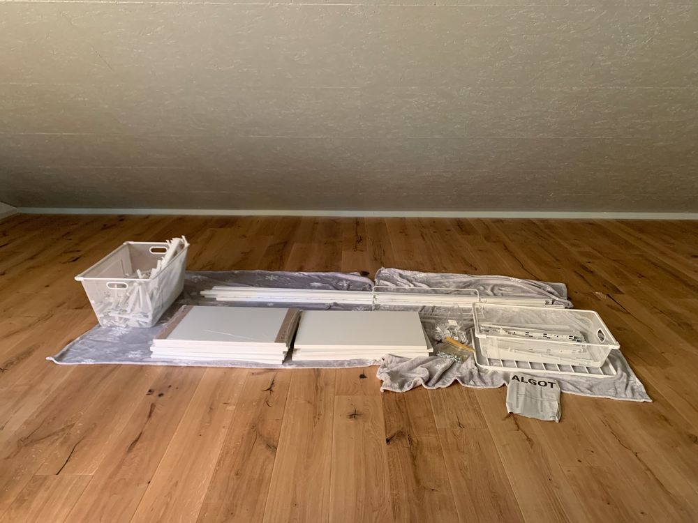 ALGOT IKEA Zubehör | Kaufen auf Ricardo