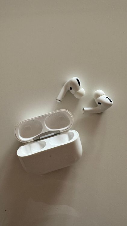 APPLE Air Pods Pro (Model A2190) 1st Gen (Gebraucht) in Schüpfheim für ...