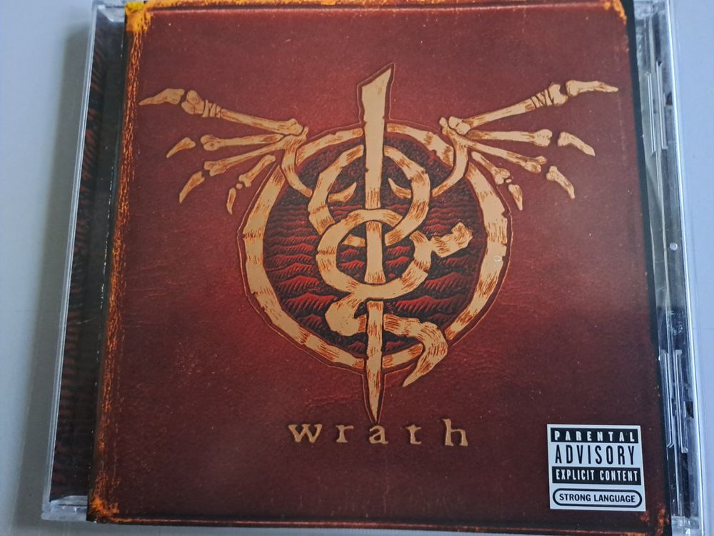 CD Lamb of God wrath ( USA Metal Band) (Gebraucht) in Aarberg für CHF 4 ...