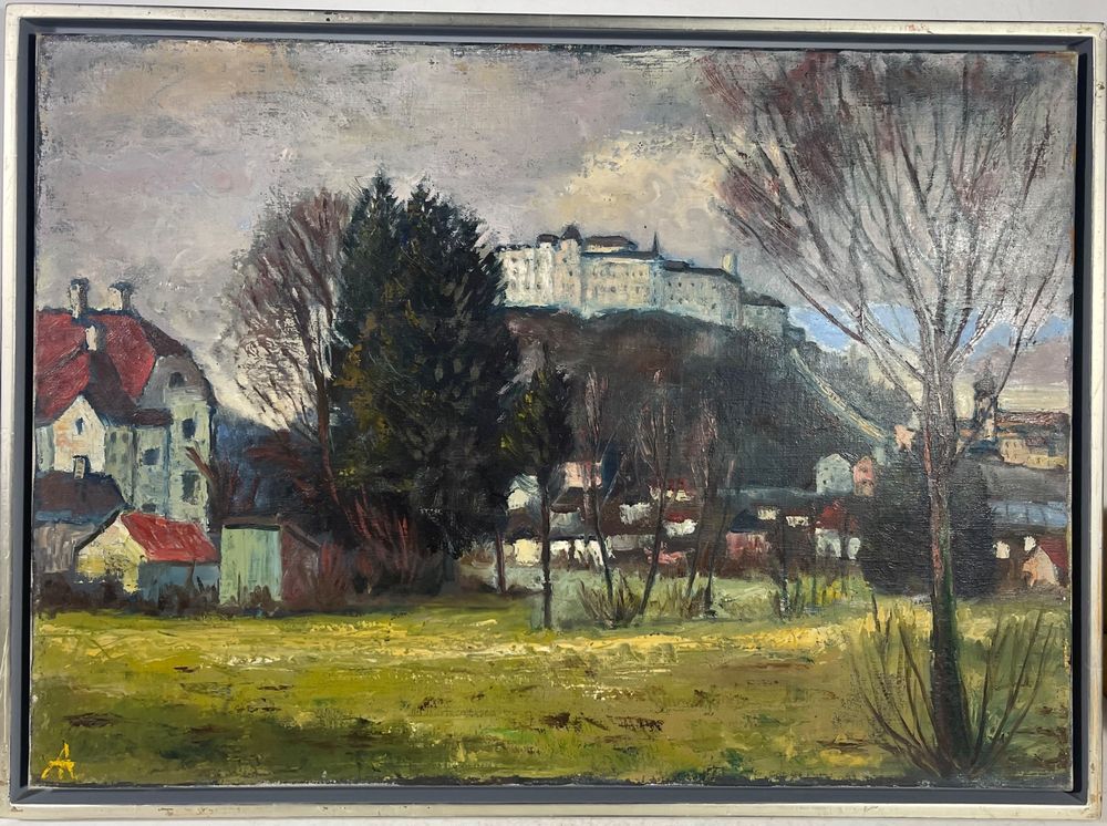 Adolf MATHYS (1889-1993) Gemälde (Gebraucht) in für CHF 25 – mit ...