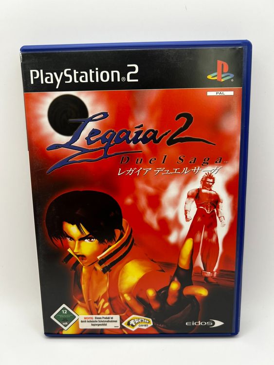 Legaia 2: Duel Saga (Deutsch) - Playstation 2 (Gebraucht) in Frauenfeld ...