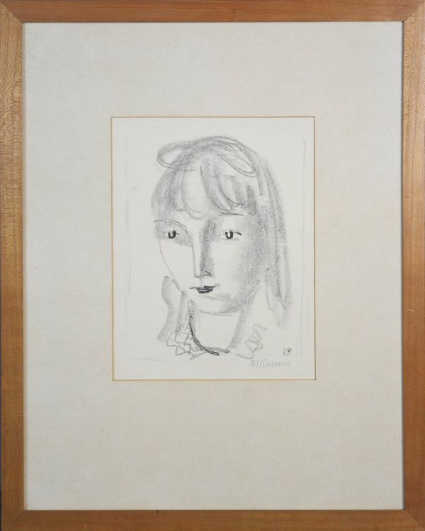 Maurice Barraud, Schweizer Kunst, Lithographie (Gebraucht) in Zumikon ...