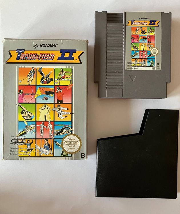 Track & Field II – NES (D'occasion) à Ecublens VD pour CHF 20 – avec ...