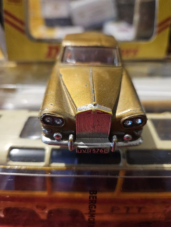 Dinky Toys Rolls Royce Silver Shadow II - Vintage! (Gebraucht) in ...
