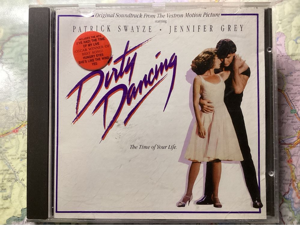 CD Various – Dirty Dancing Original Soundtrack (Gebraucht) in Reinach ...