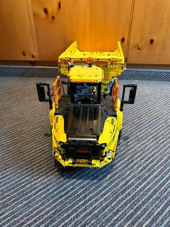 Lego Volvo (Gebraucht) in Wangs für CHF 60 – nur Abholung auf Ricardo ...