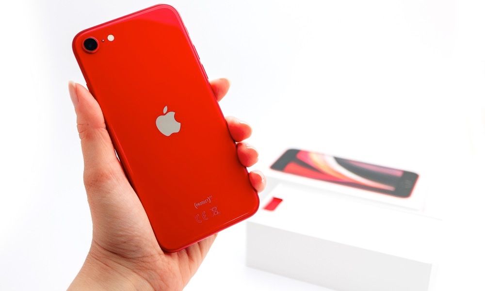 iPhone SE 2020 Red 128GB | Kaufen auf Ricardo