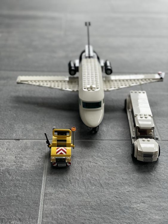 Lego Airport VIP-Service (Gebraucht) in Altendorf für CHF 35 – mit ...