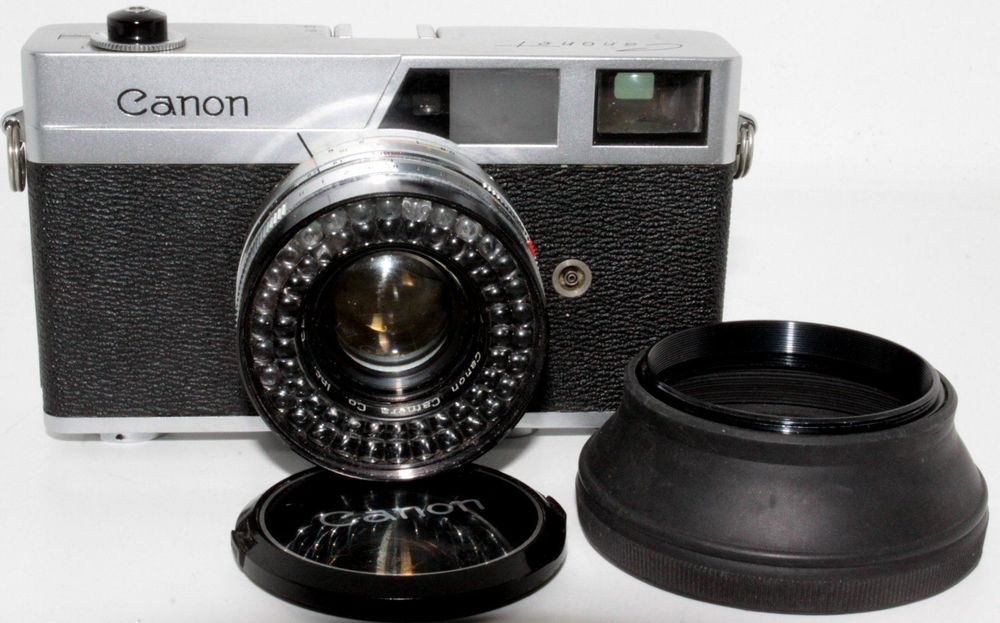 CANON " CANONET " Original von 1961 | Kaufen auf Ricardo
