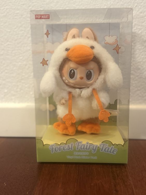 Labubu – Forest Fairy Tale (neu & ungeöffnet) (Neu und originalverpackt ...