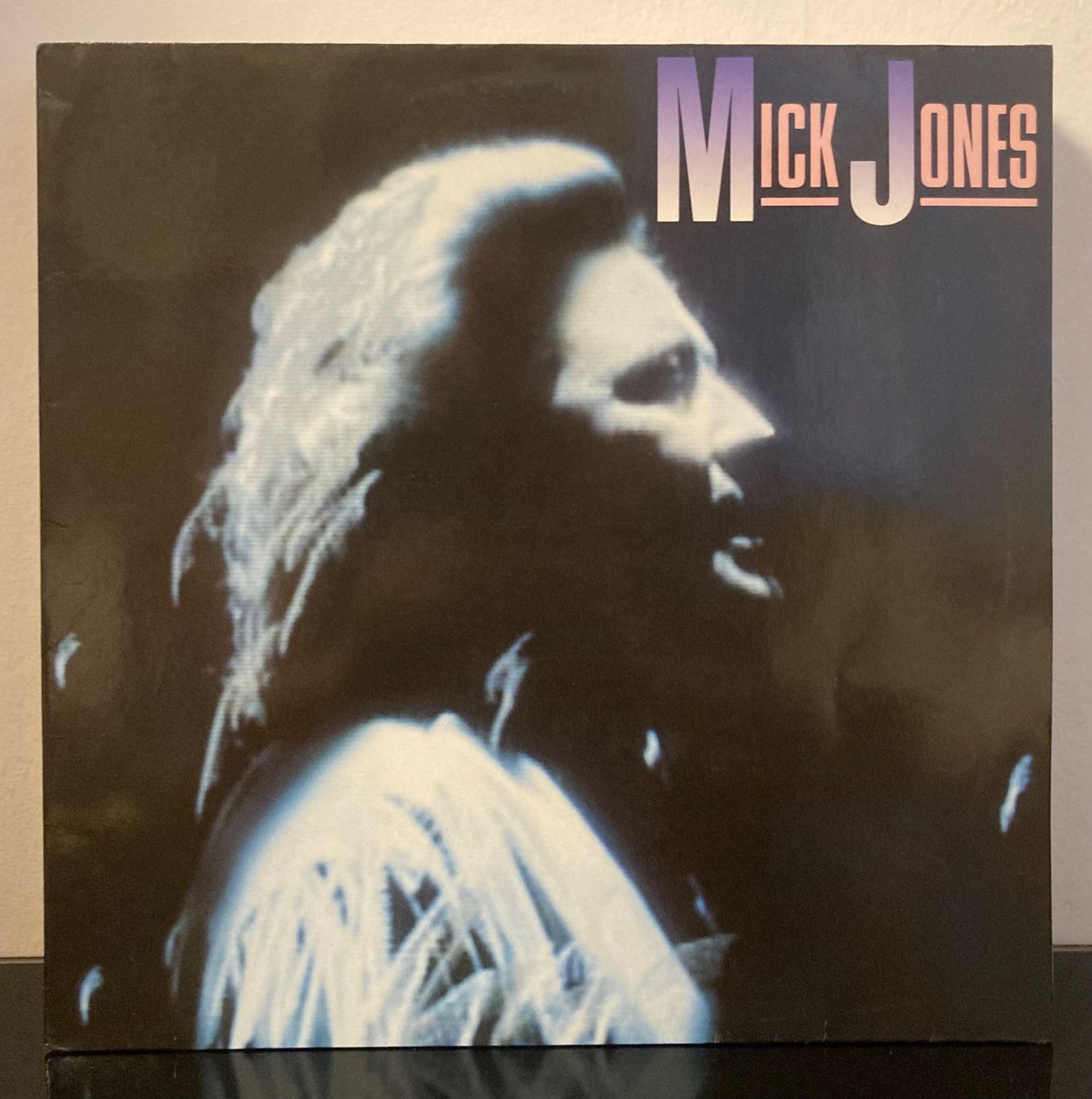 Mick Jones - Mick Jones LP *1989* Near-Mint •FOREIGNER• (Neu (gemäss ...