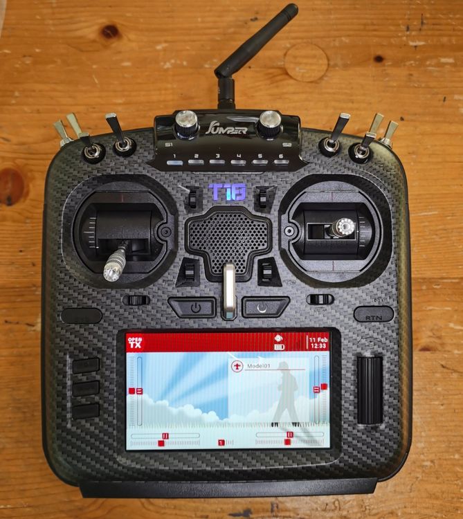 Jumper T18 | Kaufen auf Ricardo