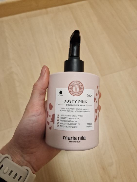 maria nila dusty pink colour refresh (Gebraucht) in Kloten für CHF 5 ...
