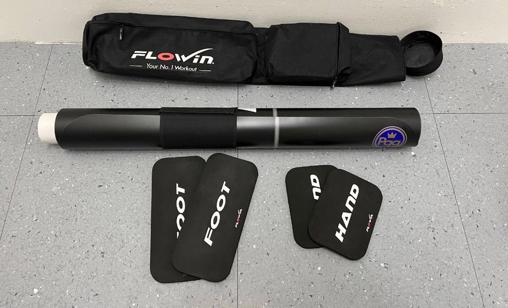 Flowin Black Pro | Kaufen auf Ricardo