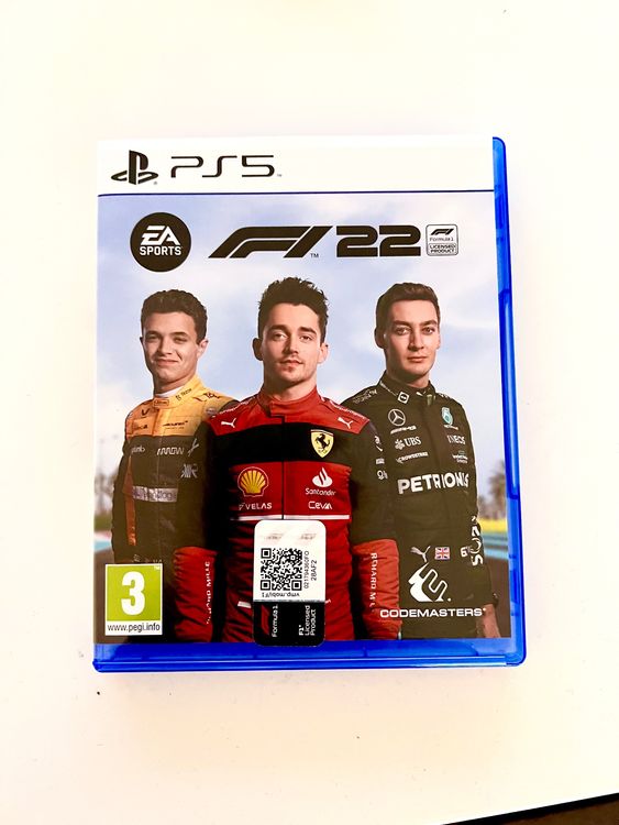 F1 2022 PS5 | Kaufen auf Ricardo