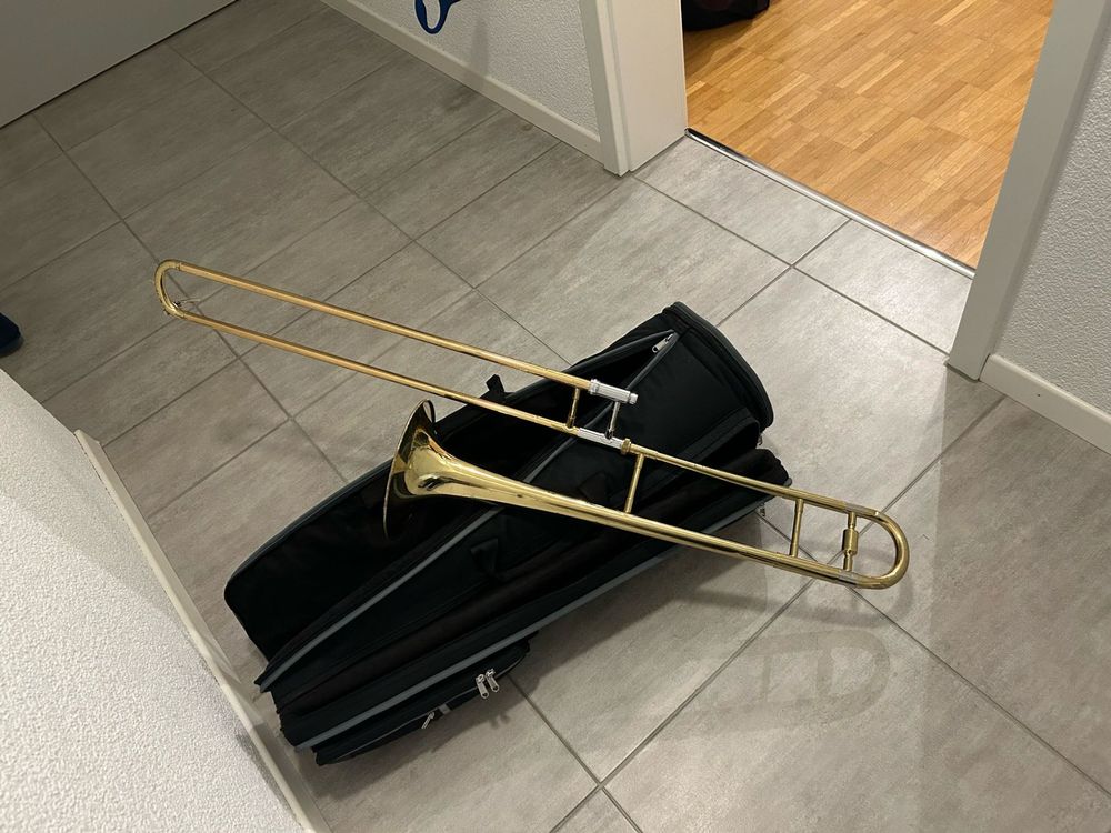 B Posaune | Kaufen auf Ricardo